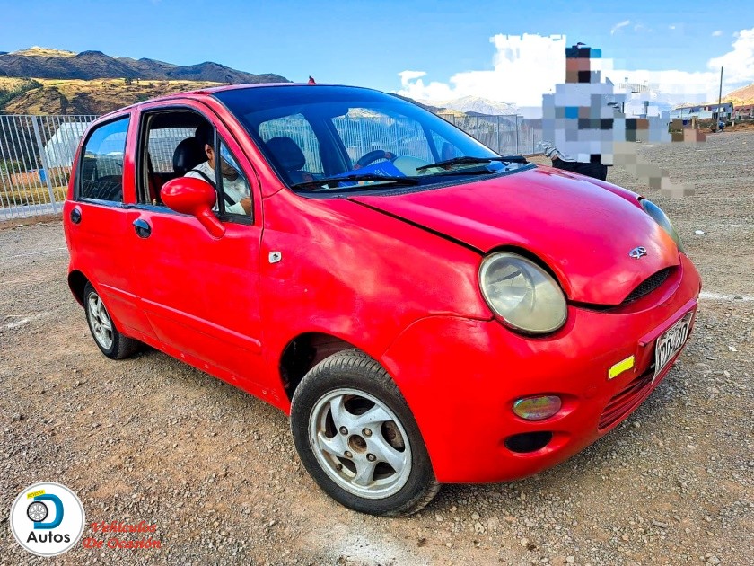 CHERY QQ 2008 | Revista D' Autos Cusco - Peru