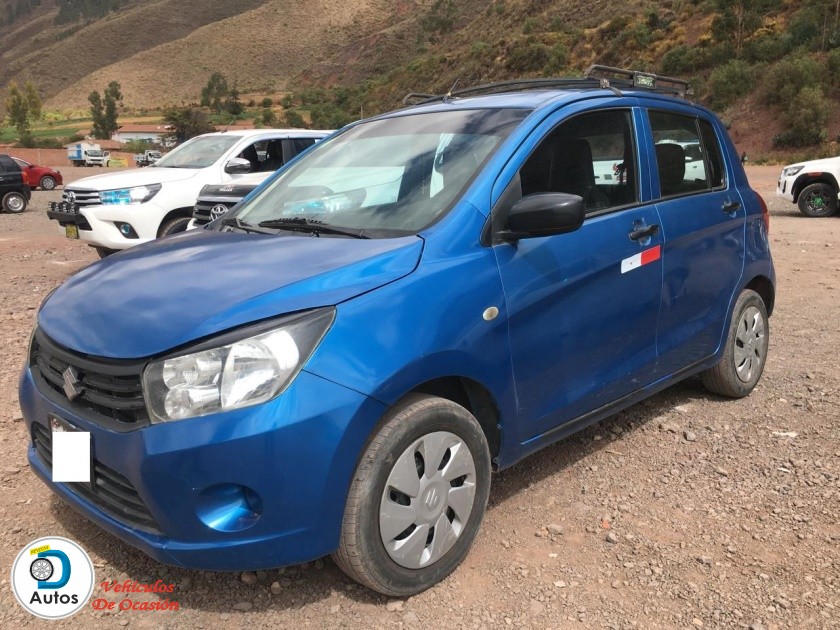 SUZUKI CELERIO 2016 MOD 2016 | Revista D' Autos Cusco - Peru