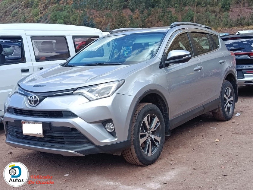 TOYOTA RAV4 4X2 2018 MOD 2019 | Revista D' Autos Cusco - Peru