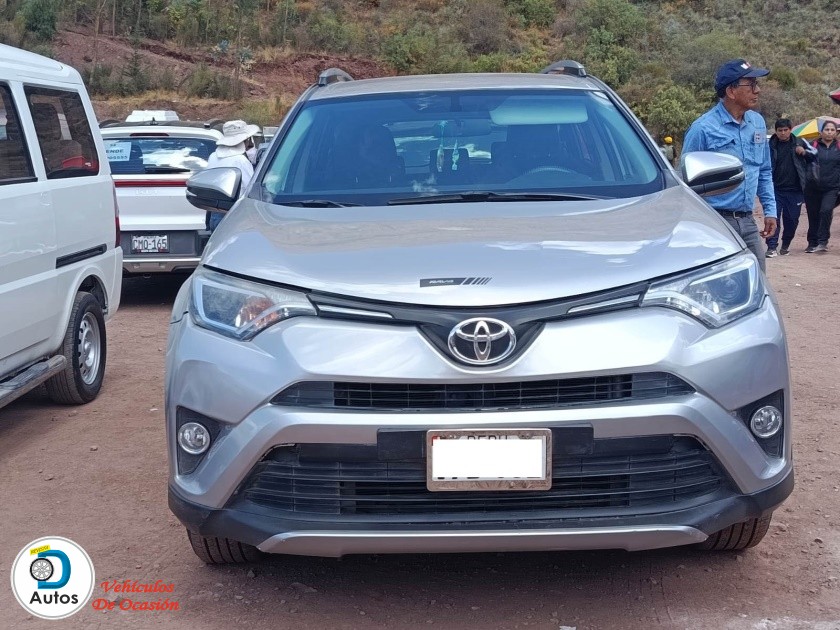 TOYOTA RAV4 4X2 2018 MOD 2019 | Revista D' Autos Cusco - Peru