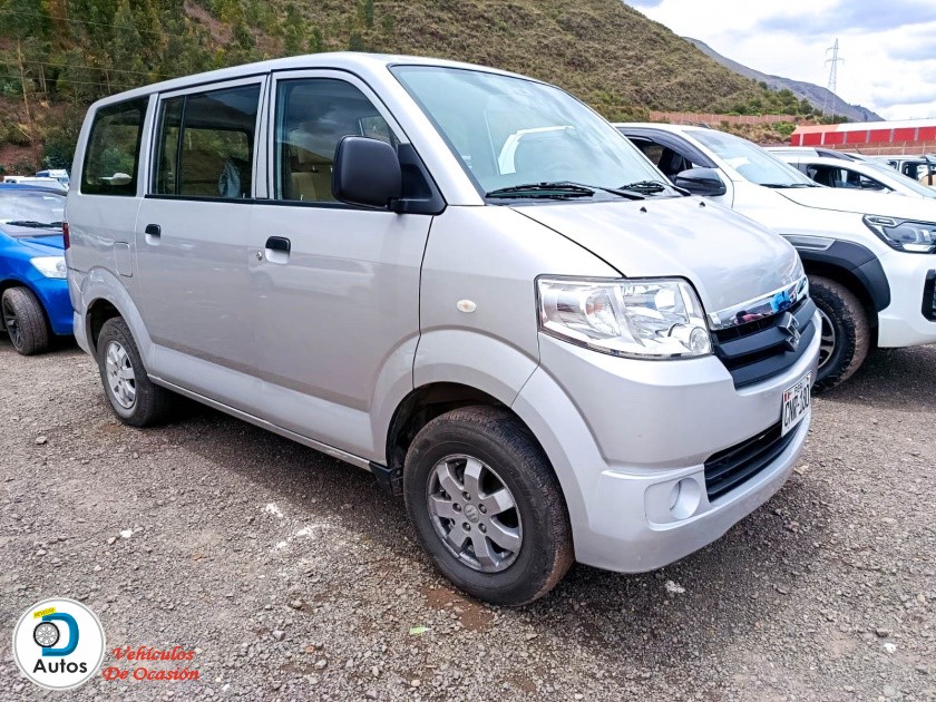SUZUKI APV 2025 MOD 2025 | Revista D' Autos Cusco - Peru