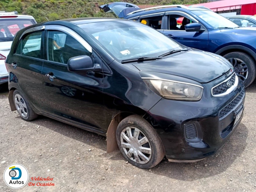 KIA PICANTO 2015 MOD 2016 | Revista D' Autos Cusco - Peru