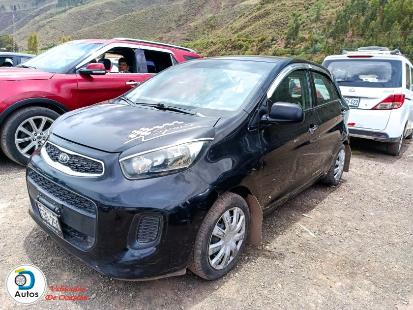 KIA PICANTO 2015 MOD 2016 | Revista D' Autos Cusco - Peru
