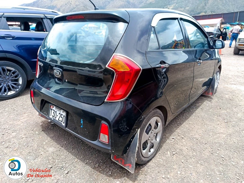 KIA PICANTO 2015 MOD 2016 | Revista D' Autos Cusco - Peru