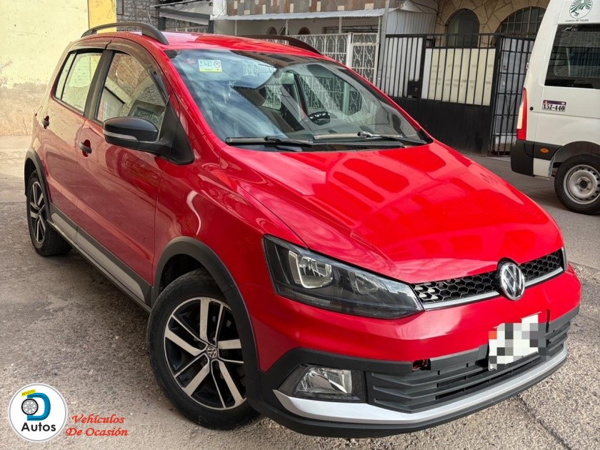 VOLKSWAGEN CROSSOVER 2020 | Revista D' Autos Cusco - Peru