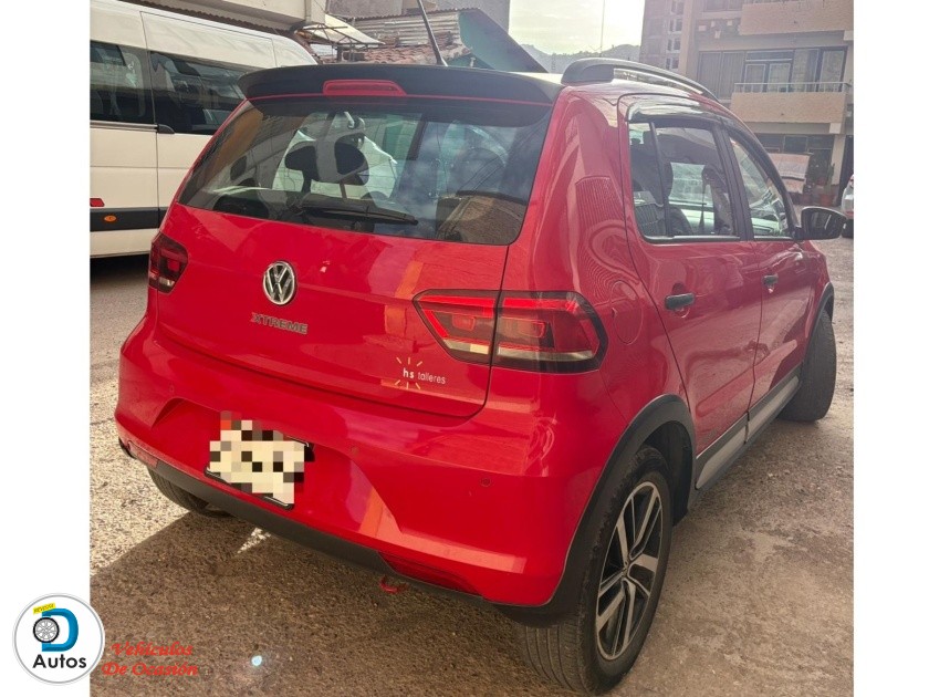 VOLKSWAGEN CROSSOVER 2020 | Revista D' Autos Cusco - Peru