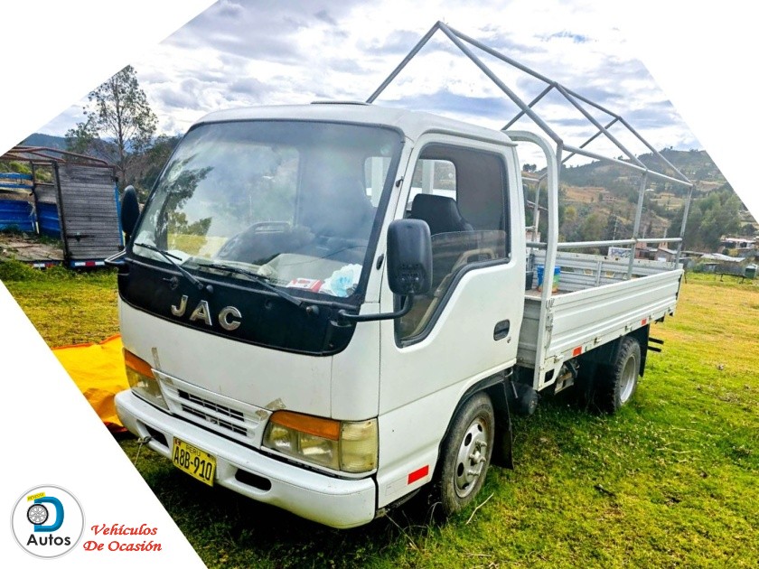 JAC 1030 - K 2012 | Revista D' Autos Cusco - Peru