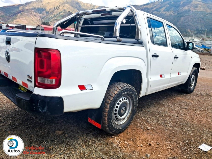VOLKSWAGEN AMAROK 2012 MOD 2013 | Revista D' Autos Cusco - Peru
