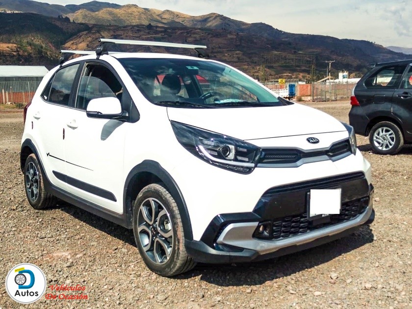 KIA PICANTO CROSS XLINE 2022 | Revista D' Autos Cusco - Peru