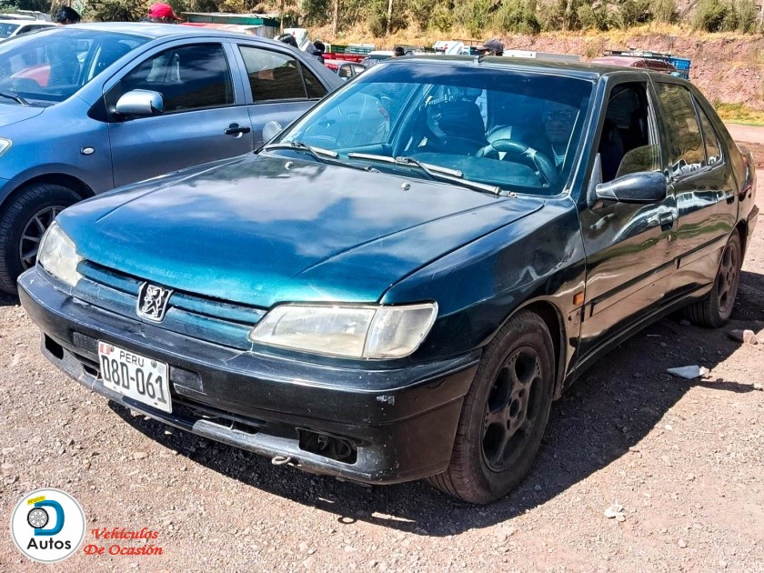 CHEVROLET 306 ST 1996 | Revista D' Autos Cusco - Peru