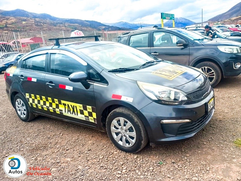 KIA RIO 2016 MOD 2017 | Revista D' Autos Cusco - Peru