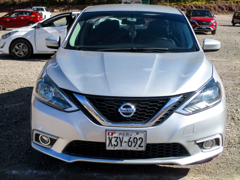 NISSAN SENTRA 2016 MOD 2017 | Revista D' Autos Cusco - Peru
