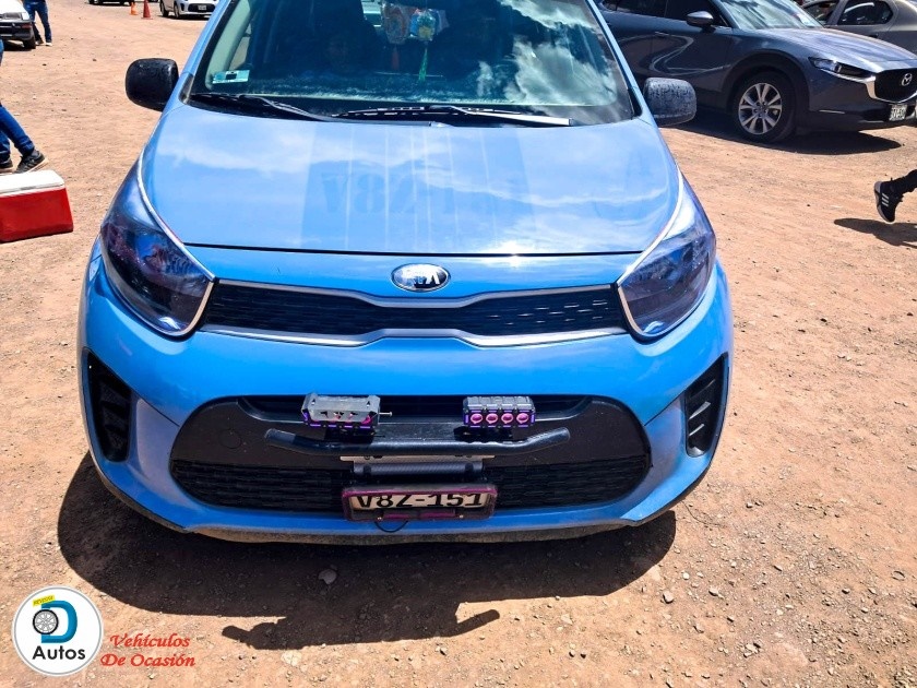 KIA PICANTO 2017 MOD 2018 | Revista D' Autos Cusco - Peru