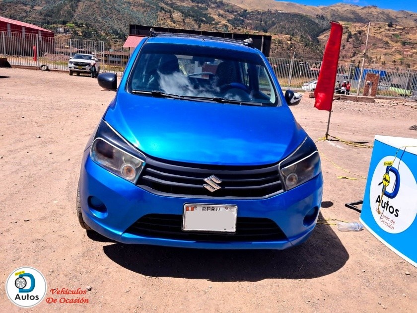 SUZUKI CELERIO 2017 MOD 2018 | Revista D' Autos Cusco - Peru