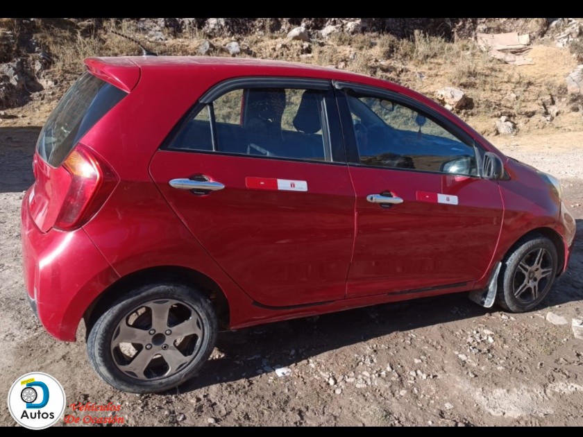 KIA PICANTO 2016 MOD 2017 | Revista D' Autos Cusco - Peru