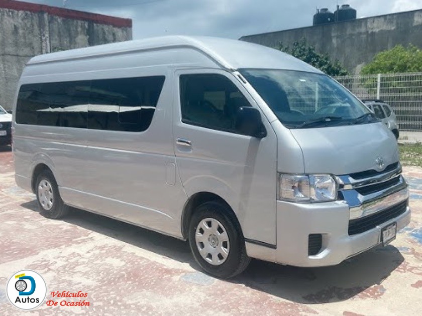 TOYOTA HIACE 2KD 2012 MOD 2012 | Revista D' Autos Cusco - Peru