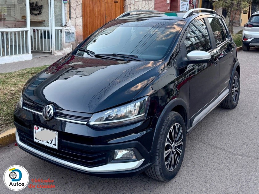VOLKSWAGEN CROSSFOX 2015 MOD 2016 | Revista D' Autos Cusco - Peru