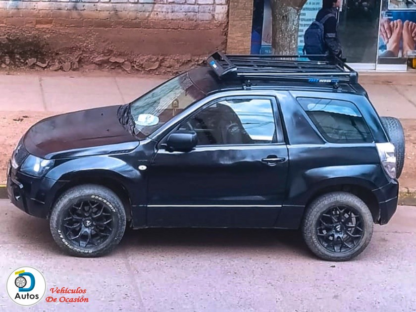 SUZUKI GRAND VITARA 2009 MOD 2009 | Revista D' Autos Cusco - Peru