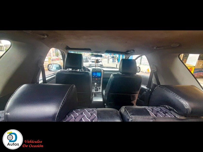 SUZUKI GRAND VITARA 2009 MOD 2009 | Revista D' Autos Cusco - Peru