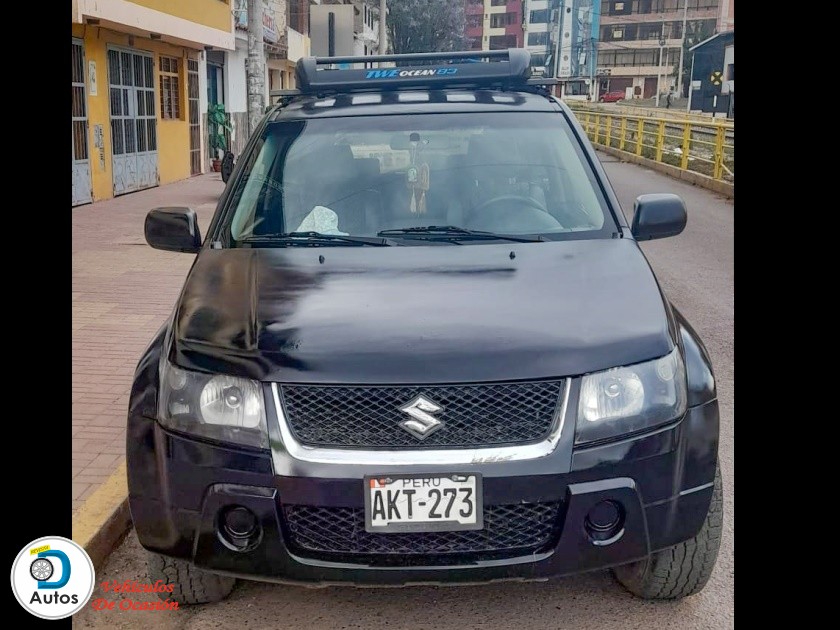 SUZUKI GRAND VITARA 2009 MOD 2009 | Revista D' Autos Cusco - Peru