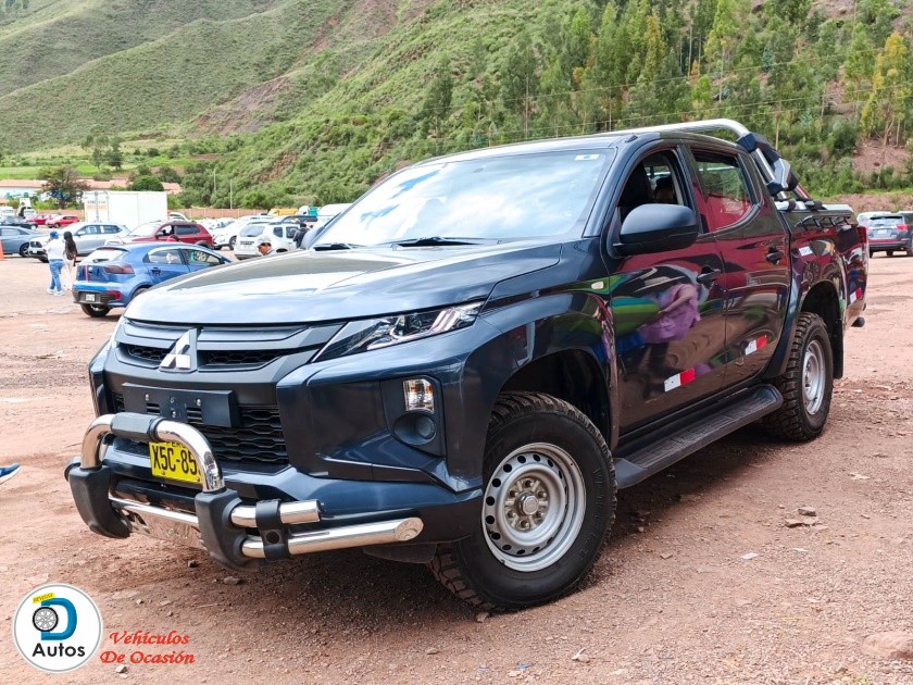 MITSUBISHI L200 4X2 2021 MOD 2022 | Revista D' Autos Cusco - Peru