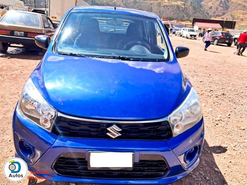 SUZUKI CELERIO 2020 MOD 2020 | Revista D' Autos Cusco - Peru
