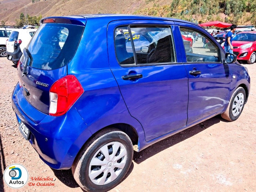 SUZUKI CELERIO 2020 MOD 2020 | Revista D' Autos Cusco - Peru